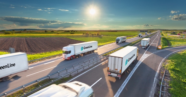 Greenline: India's 1st & Only LNG-Powered Trucking Fleet Operator