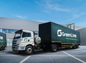 GreenLine transforming Indian logistics with LNG truck fleet - Greenline